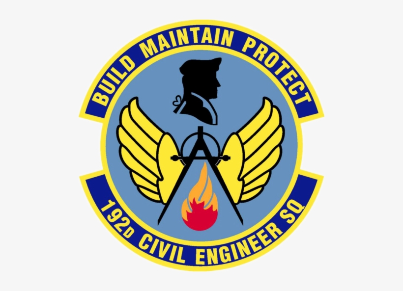 192d Civil Engineer Squadron - Air Force 70th Communications Squadron ...
