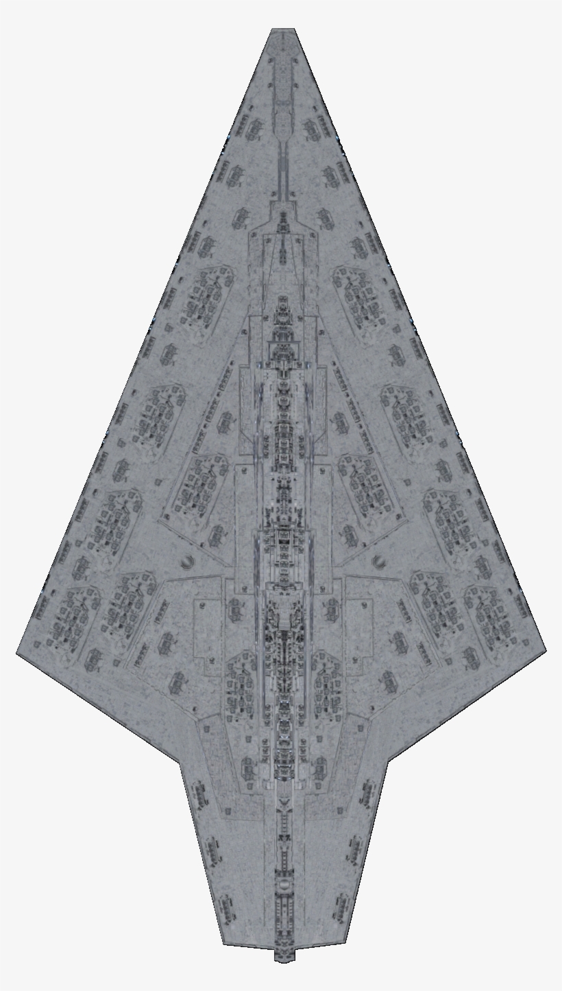 Spaceship Top View Png