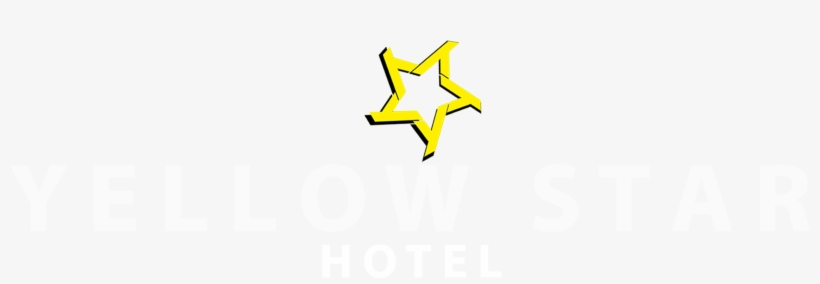 Download Transparent Yellow Star Hotel - Say Safe On Social Media - PNGkit