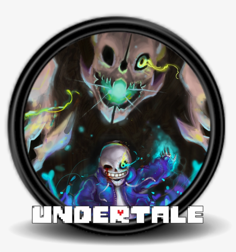 Undertale Icon Png Graphic Black And White Stock - Undertale Icon File ...