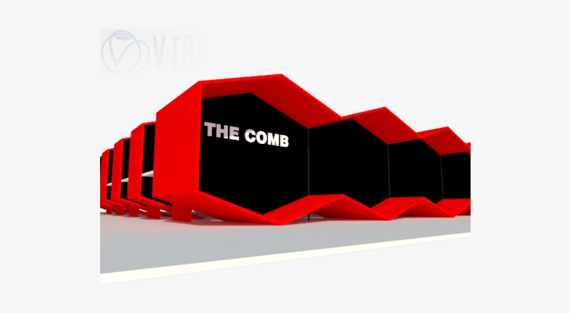 The Comb - Portable Network Graphics - 533x400 PNG Download - PNGkit