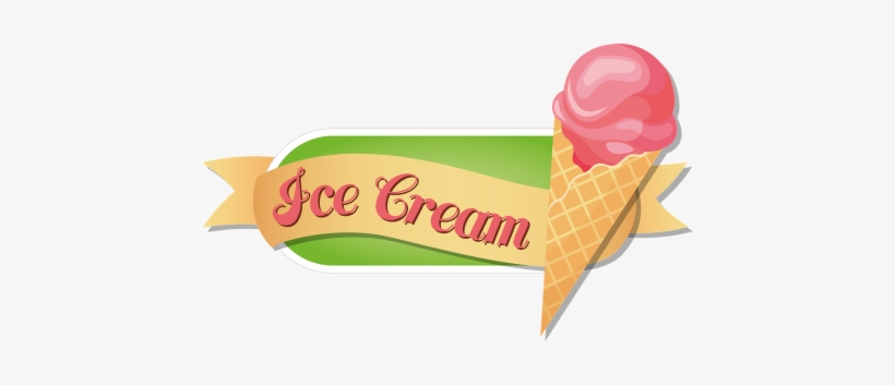 Ice Cream Van Insurance - Ice Cream Sign Clip Art - 450x273 PNG ...