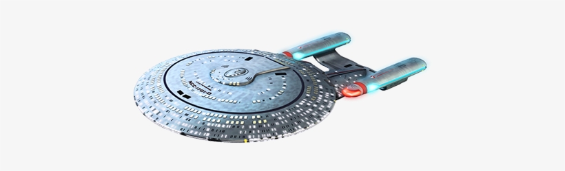 Next Enterprise - Star Trek Tng Enterprise Transparent - 470x260 PNG ...