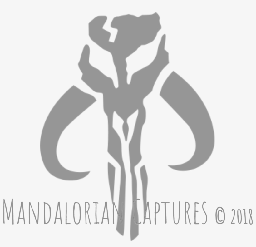 Bounty Hunter Symbol Star Wars - 1974x1808 PNG Download - PNGkit