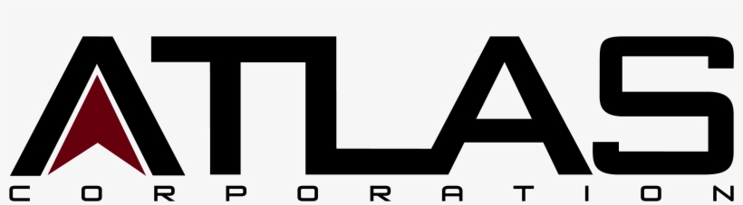 Atlas Corporation Logo Vector By Orang111 On Deviantart - 2825x662 PNG ...