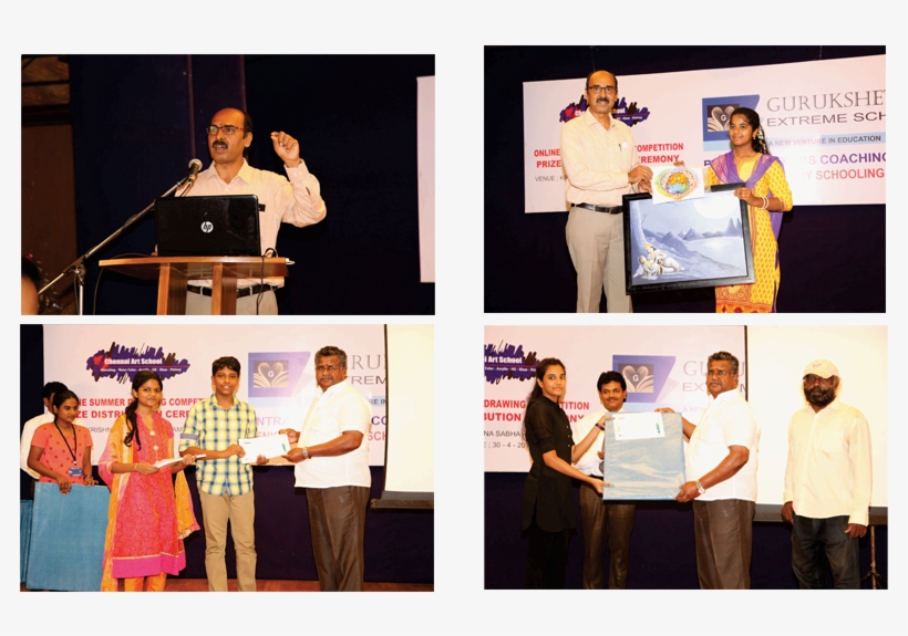Prize Distribution Ceremony - Public Speaking - 800x507 PNG Download ...