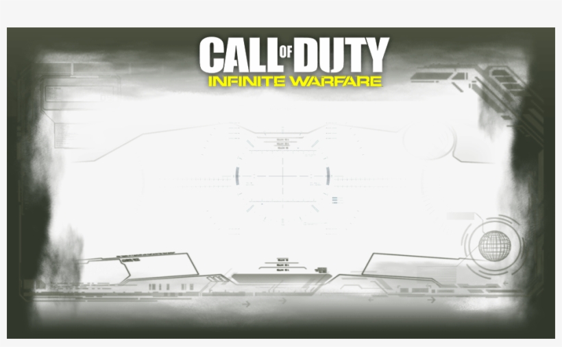 Download Transparent Call Of Duty - Call Of Duty: Infinite Warfare - PNGkit