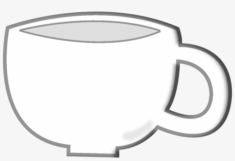 Teacup - Bfdi Cup - 1227x781 PNG Download - PNGkit