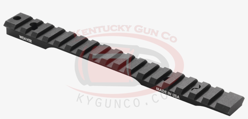 Blackhawk Extended Multi-slot Base Remington Mount - 1800x798 PNG ...