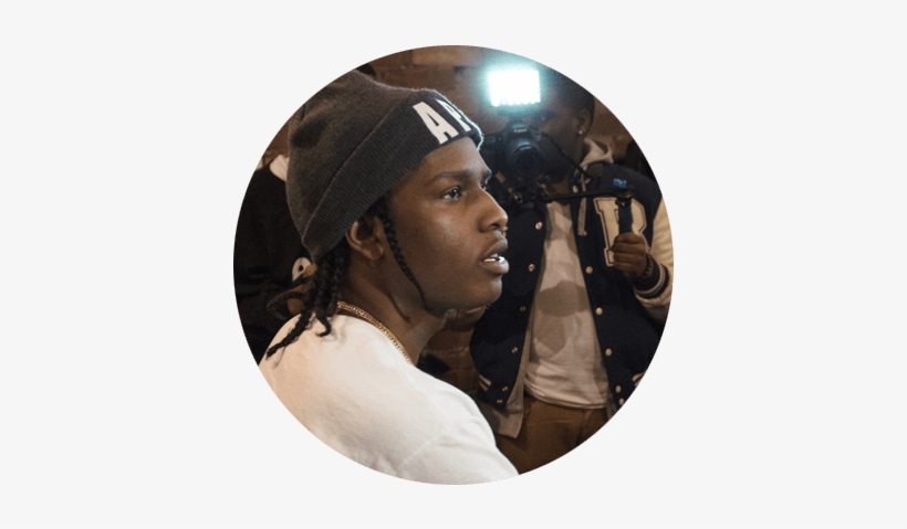Asap-rocky - A$ap Rocky - 450x450 PNG Download - PNGkit
