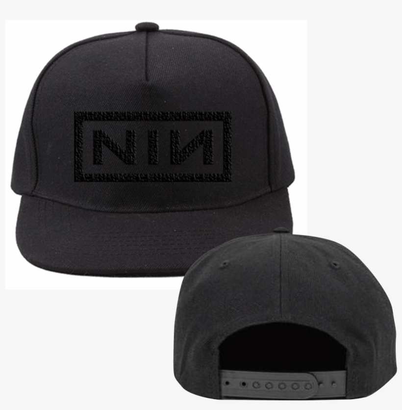 Nin Logo Hat 1200x1200 D50f23b0 475d 486c 9a77 5c7e705d04db - Baseball ...