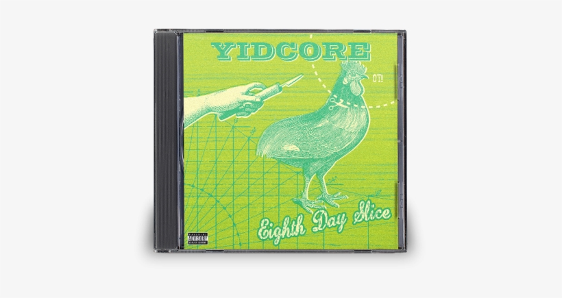 Yidcore Eighth Day Slice Image - Fowl - 780x359 PNG Download - PNGkit