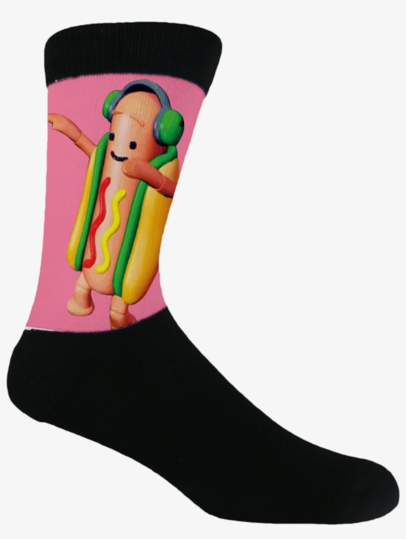 Snapchat Hotdog - Dank Socks - 2048x2048 PNG Download - PNGkit