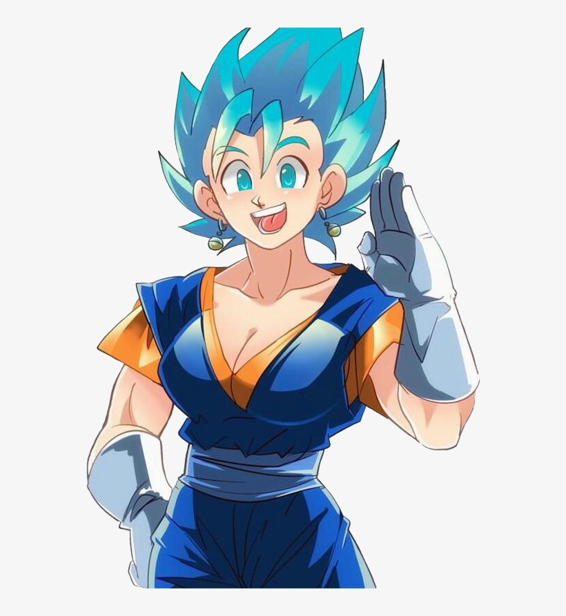 Report Abuse - Dragon Ball Gender Swap - 570x813 PNG Download - PNGkit