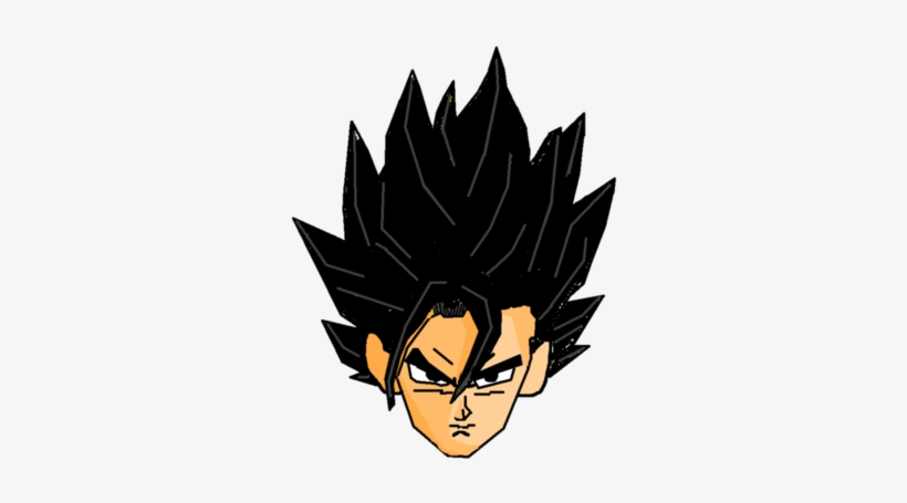 Vegito Normal Image - Vegerot - 481x479 PNG Download - PNGkit