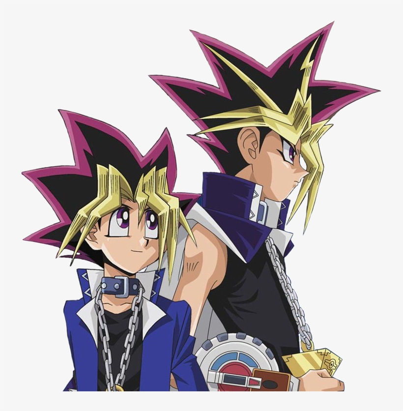 Yu Gi Oh Transparent - 760x770 PNG Download - PNGkit