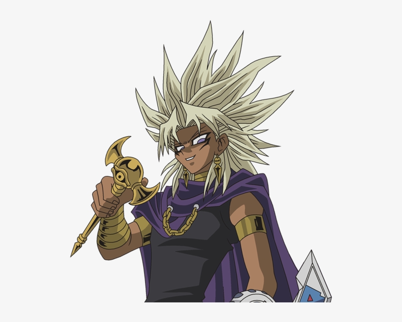 Yami Marik - Konami Yugioh 5ds 2009 Structure Deck - 561x592 PNG ...