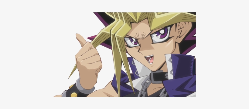 Yugioh Yu Gi Oh Transparent Yami Yuugi Yugioh Bbt - Yu Gi Oh ...