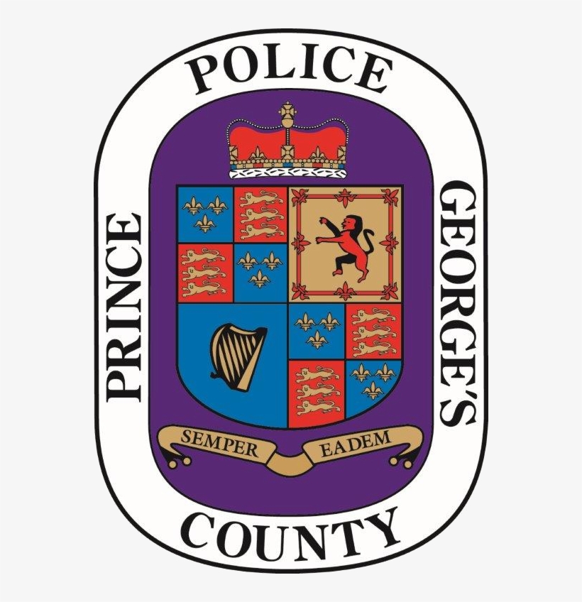 Seal Of The Prince George's County Police Department - Astronaut Hall ...