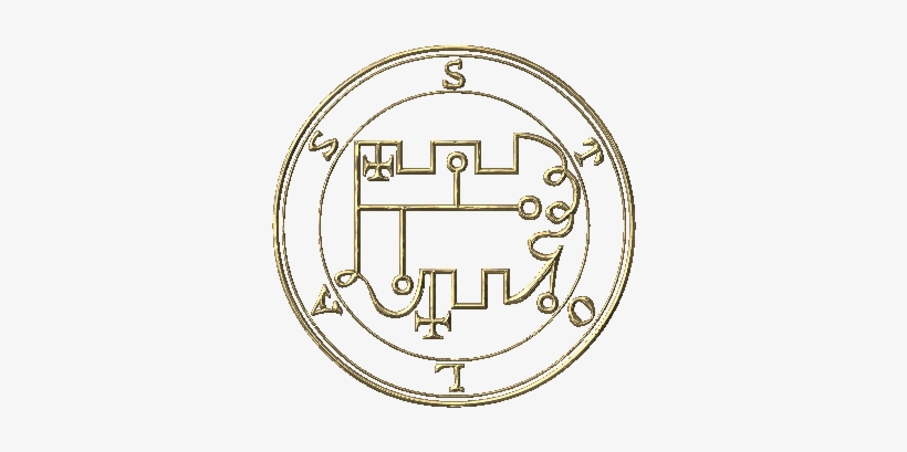 Stolas-sigil - Prince Stolas Summoning - 347x351 PNG Download - PNGkit