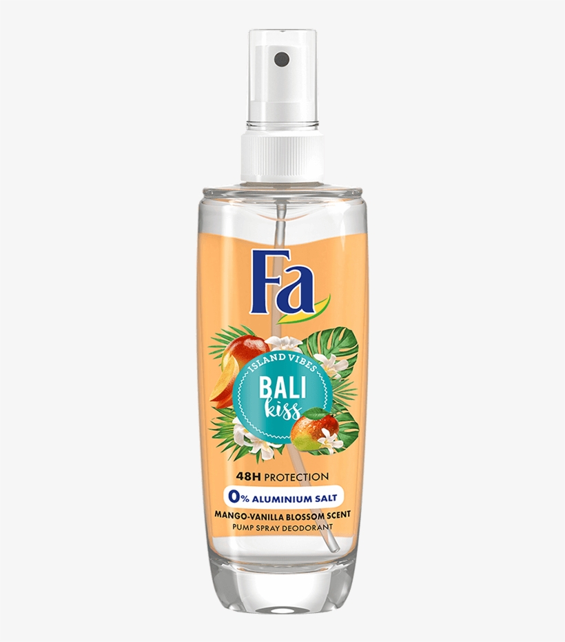 Fa Com Vaporizer Island Vibes Mango Vanilla - Fa Deodorant - Romantic ...