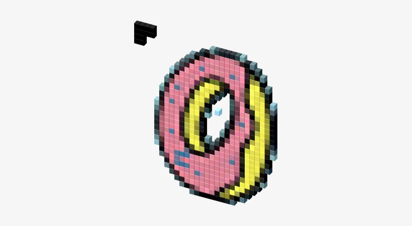View Cursor On T-shirt - Odd Future Donut Png - 330x418 PNG Download - PNGkit