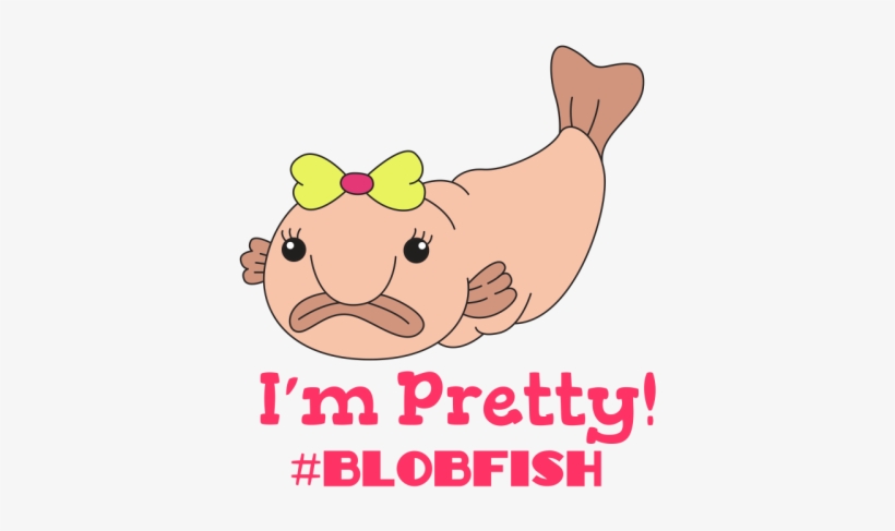 Download Transparent Blobfish - PNGkit