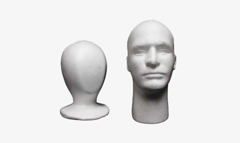 Heads-blurb - Bust - 439x604 PNG Download - PNGkit