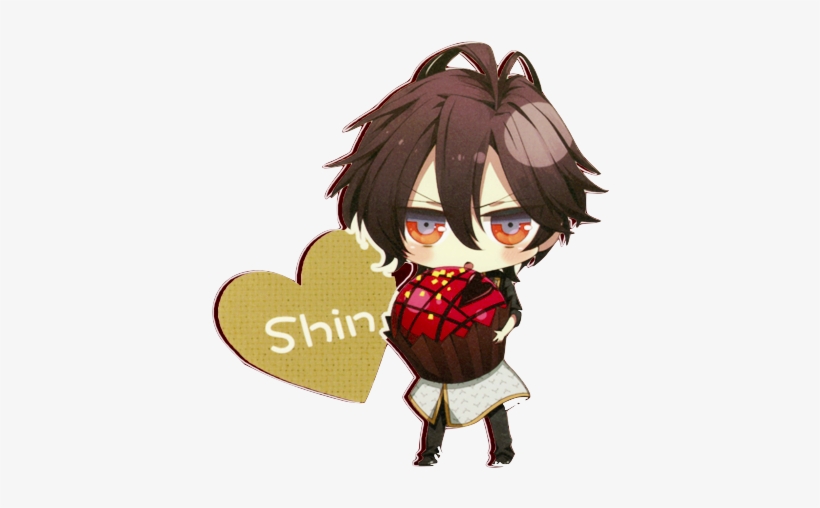 Amnesia Shin Chibi