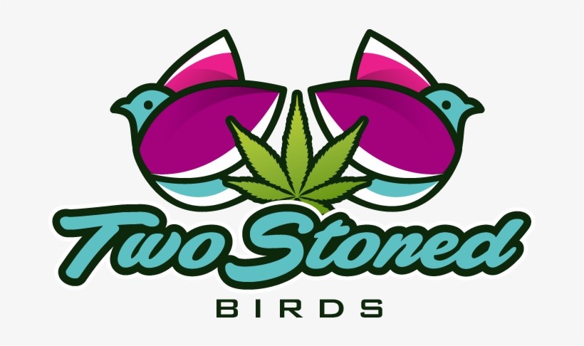 Two Stoned Birds Online Smokeshop & Community - 716x417 PNG Download ...