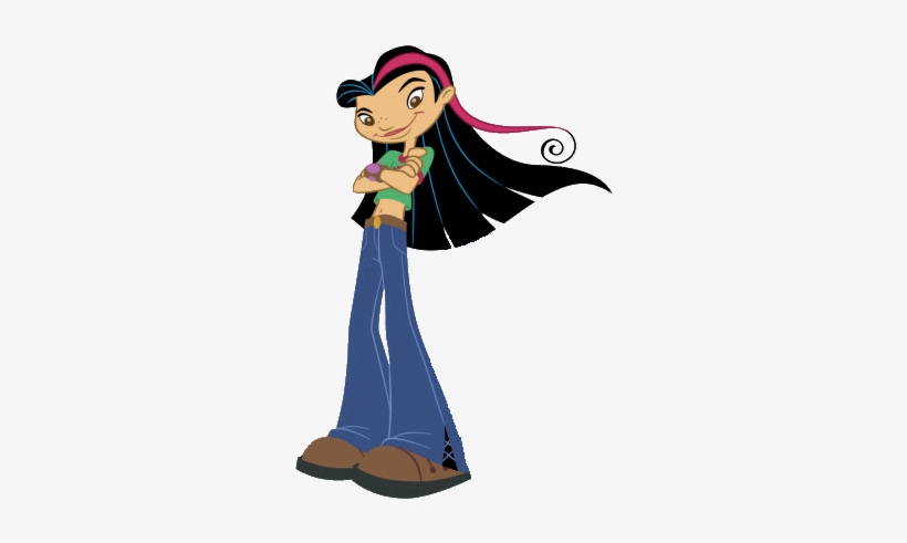 Life And Times Of Juniper Lee Png - 307x410 PNG Download - PNGkit