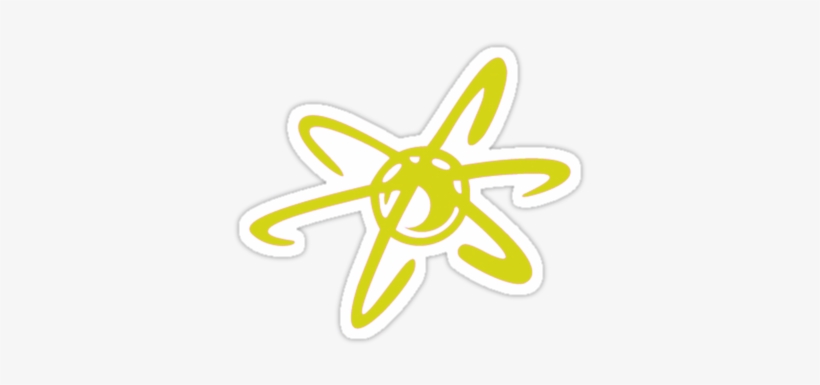 Chain Reaction Logo - Logo De Jimmy Neutron - 375x360 PNG Download - PNGkit