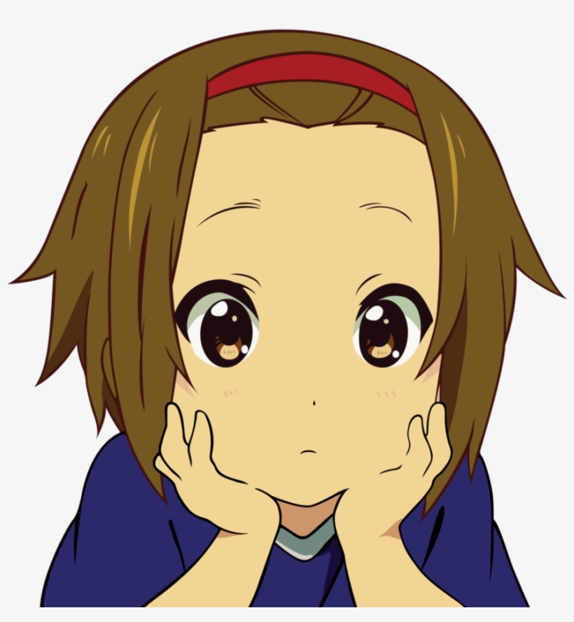 K-on By Daul On Deviantart - St Patrick's Day 2010 - 874x914 PNG ...