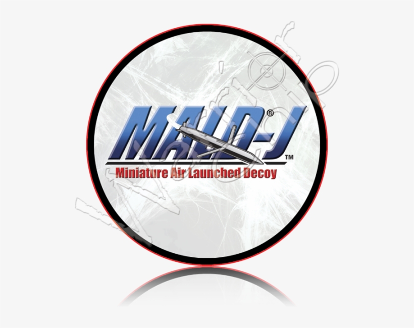 Miniature Air Launched Decoy Mald-j Raytheon Us Navy - Raytheon Mald ...