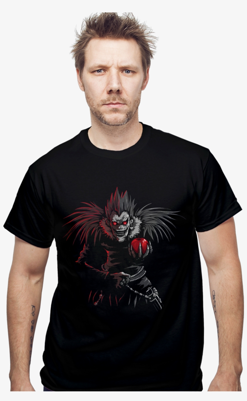 Ryuk By Night - Infinty War Avengers Shirts - 930x1300 PNG Download ...