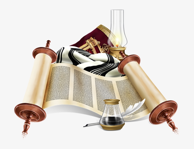 Torah Png - Sefer Torah - 699x549 PNG Download - PNGkit