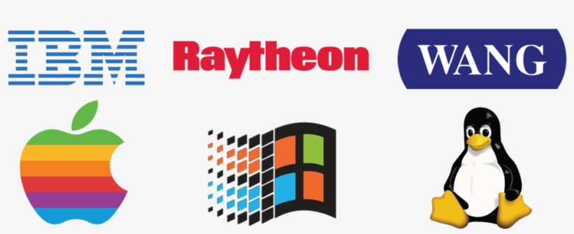 Techlogos 2 - Linux Master Race - 1000x384 PNG Download - PNGkit