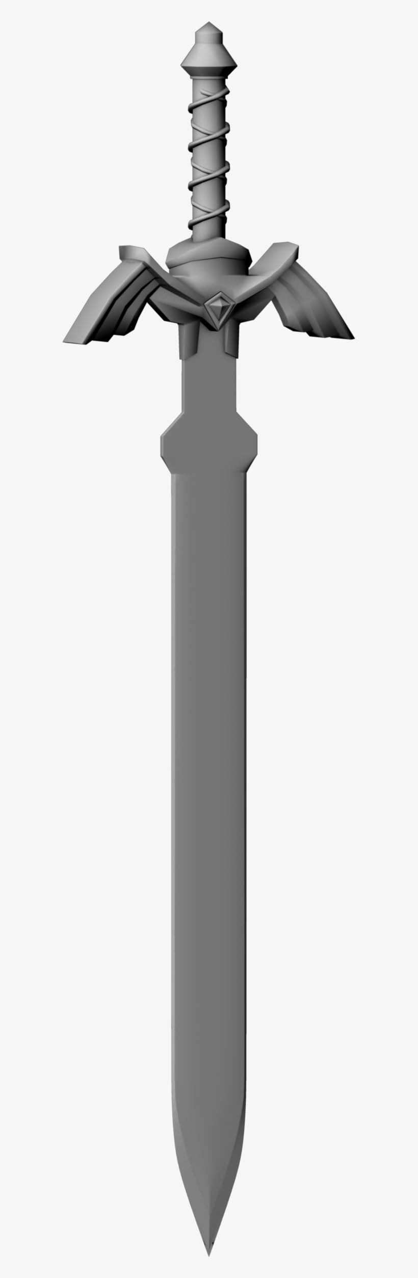 “master Sword ” Completed March, - Sword - 3072x3072 PNG Download - PNGkit