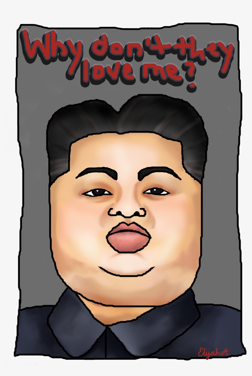 Kim Jong Unf - Poster - 2138x3004 PNG Download - PNGkit