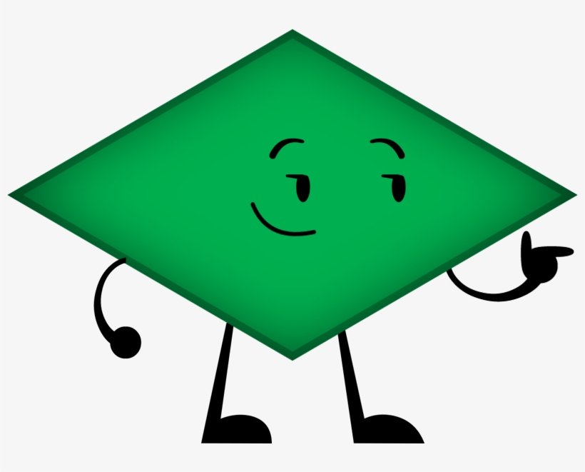 Melody Star - Rhombus - Rhombus - 800x581 PNG Download - PNGkit