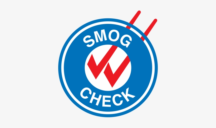 Free Smog Check Vouchers “tune In & Tune Up” - Smog Check Logo Png ...
