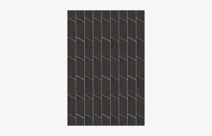Dartrey™ Black Rhombus Tile - Rhombus Black Tiles - 300x448 PNG ...