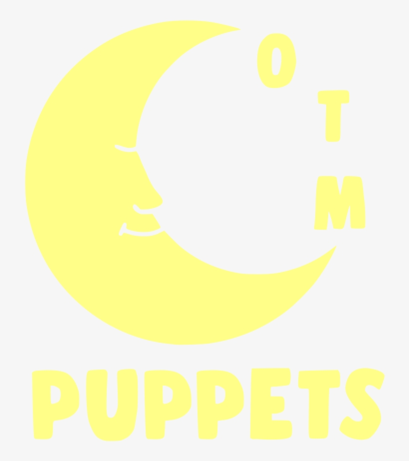 Over The Moon Puppets Logo - Poster - 800x842 PNG Download - PNGkit
