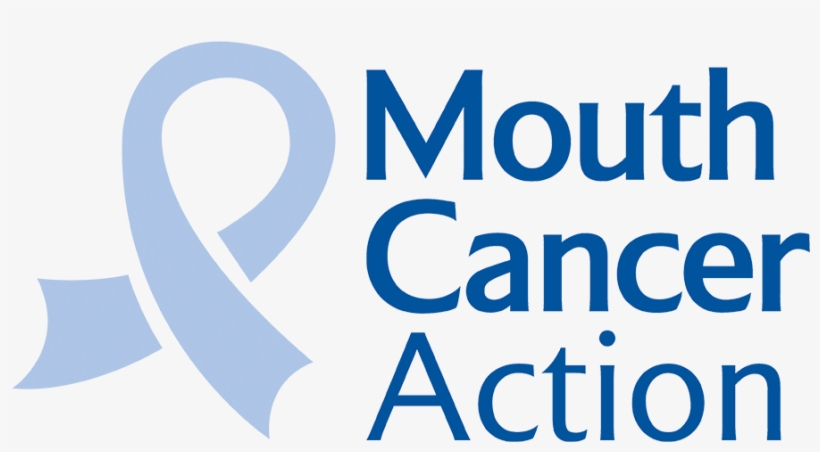 Download Transparent Mouth Cancer Action Logo - Mouth Cancer Action ...