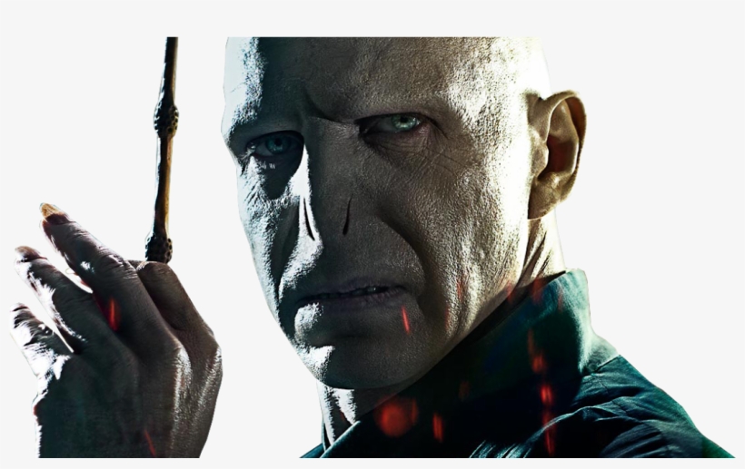 Harry Potter Deathly Hallows Lord Voldemort 32x24 Print - 1200x630 PNG ...
