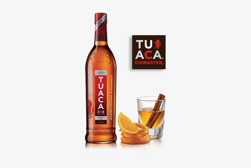 Ski Drinks - Tuaca Cinnaster Liqueur - 750 Ml Bottle - 330x480 PNG ...