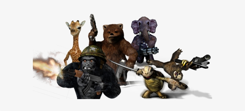 In Nature's Zombie Apocalypse The Animals Are In Charge - Grizzly Bear ...