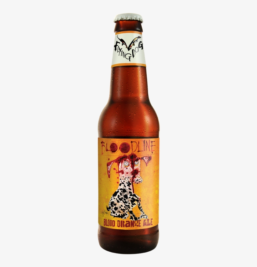 Raging Bitch Snake Dog Bloodline - Flying Dog Beer, Blood Orange Ale ...