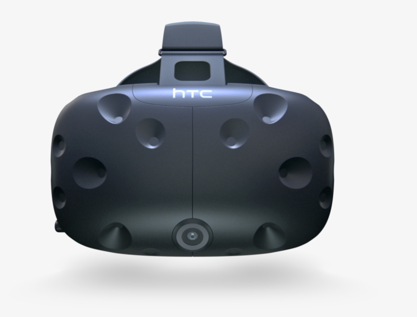 Attendees To Sample The “premier Vr Experience” - Htc Vive Front View ...