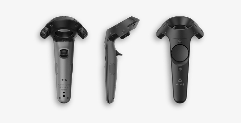 How To Fix The Htc Vive Controllers Vive Wand Repair - Htc Vive Controller Png - 600x351 PNG ...